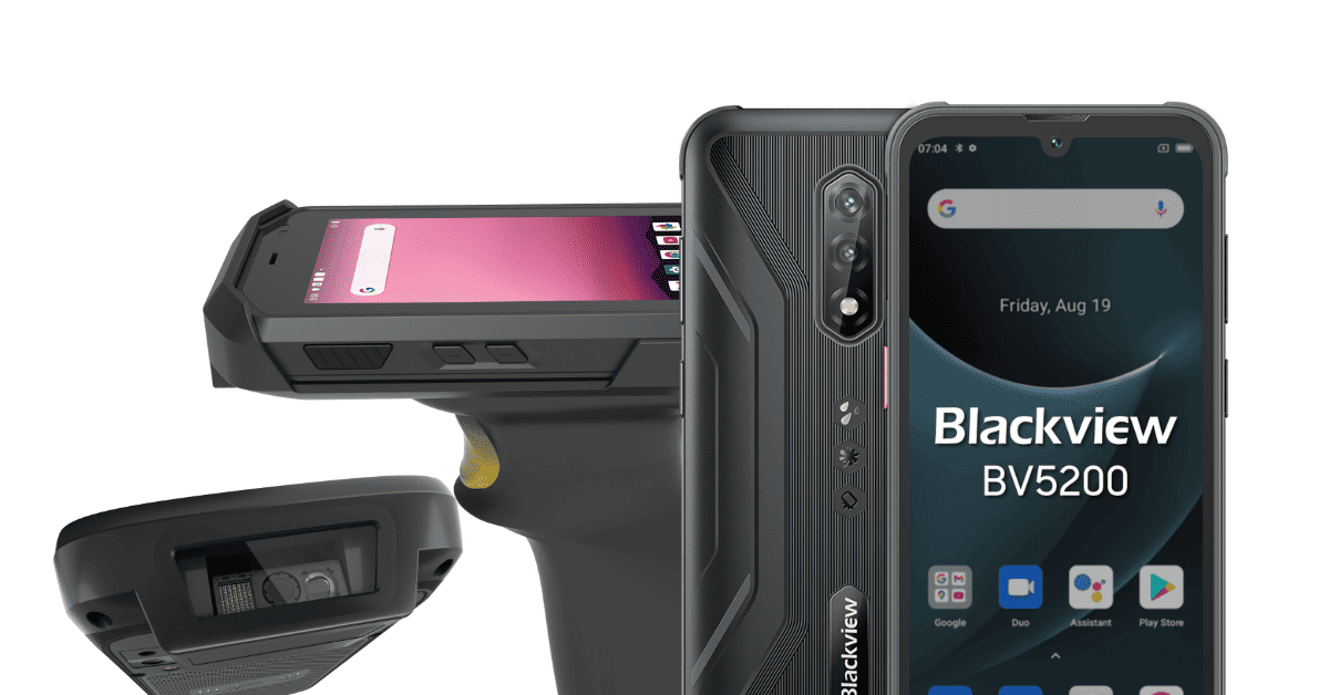 Manage Blackview, Zebra, and CAT Rugged Devices Seamlessly