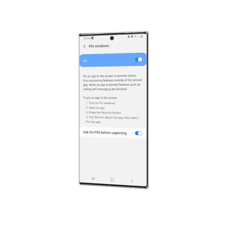 Enforce Android Single App Mode on Tablets and Smartphones
