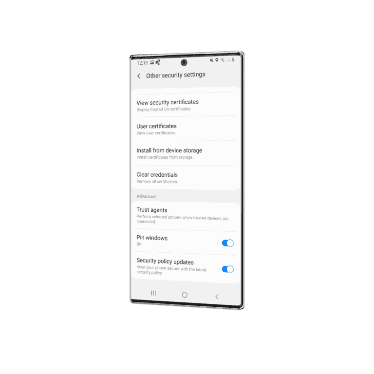 Enforce Android Single App Mode on Tablets and Smartphones
